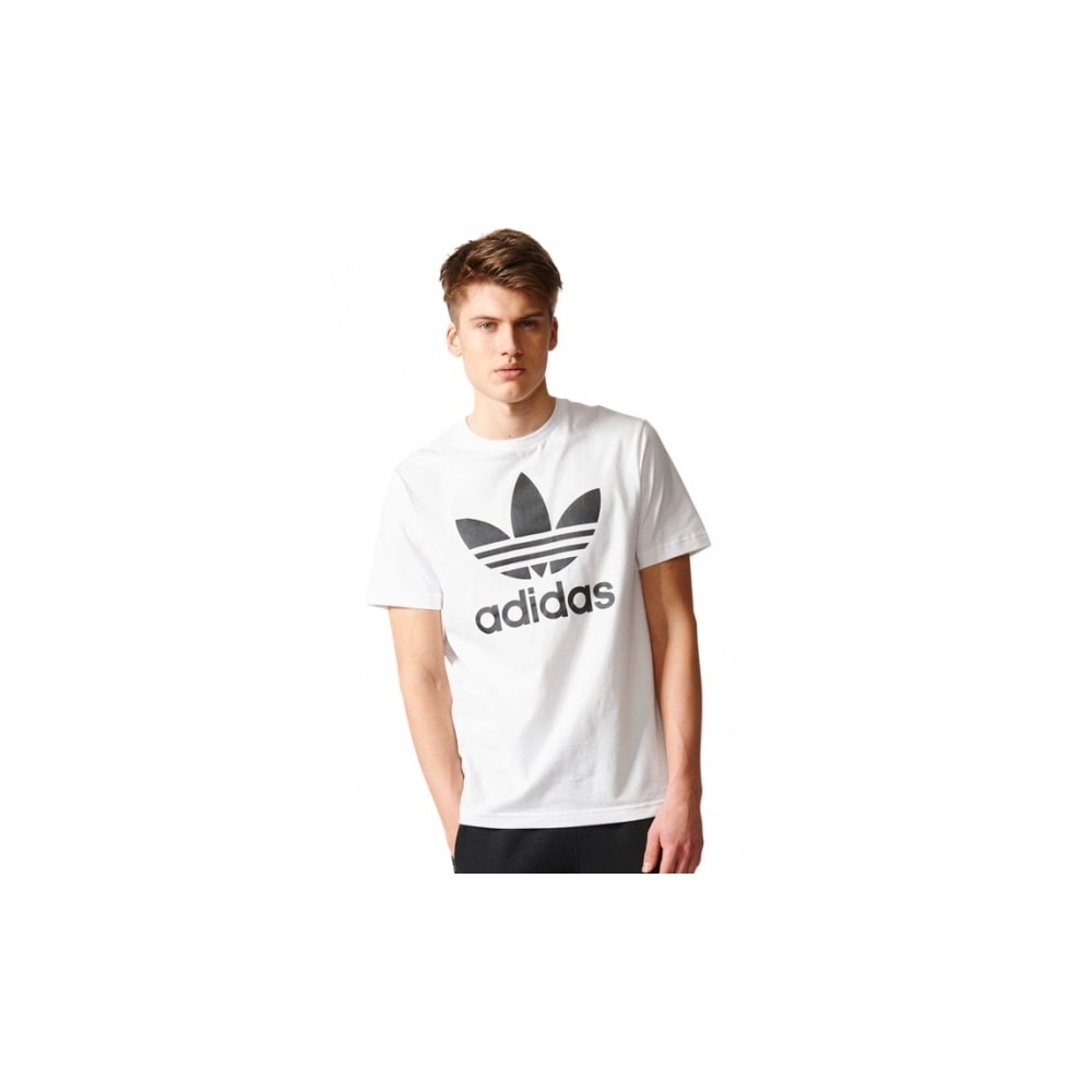 Camiseta Adidas Original Trefoil Newskull