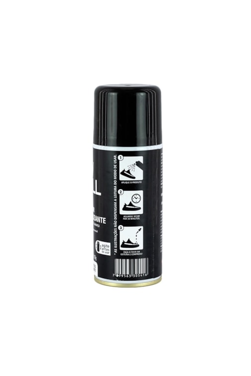 IMPERMEABILIZANTE NEWSKULL AEROSOL TENIS SAPATOS 150ml/110g - NewSkull IMPERMEABILIZANTE NEWSKULL AEROSOL TENIS SAPATOS 150ml/110g - NewSkull