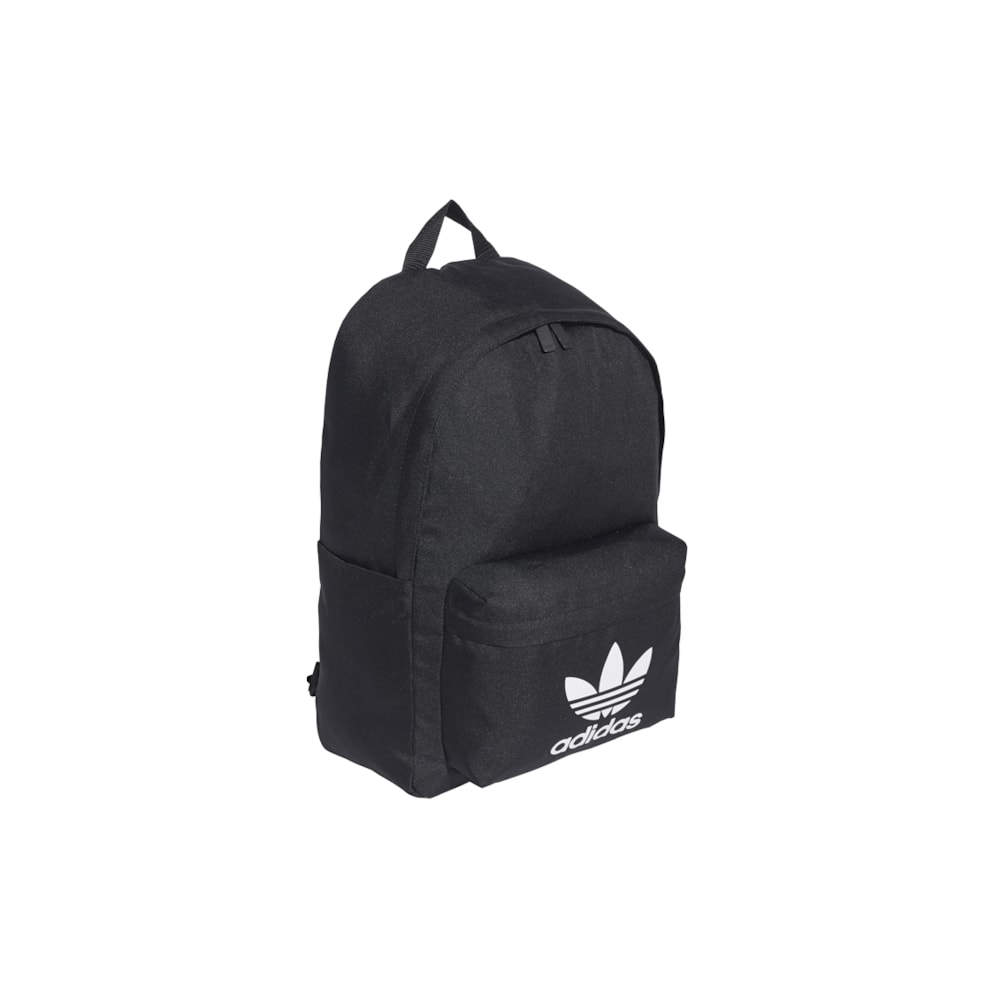 Mochila Adidas Originals Adicolor Classic Preta/Branca - NewSkull