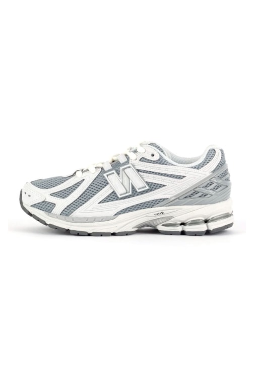 Tênis New Balance 1906R Unissex Cinza Claro U1906RSB - NewSkull